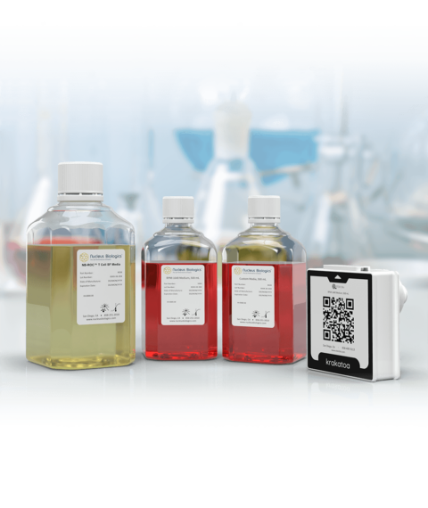 Cell Culture Media | Nucleus Biologics