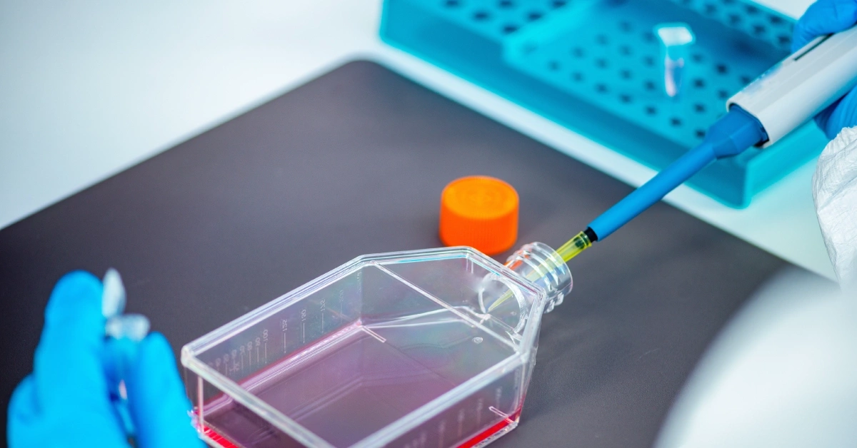 Nucleus Biologics | High-Quality Cell Culture Solutions